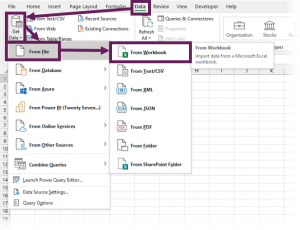 Rename columns in Power Query when names change - Excel Off The Grid