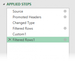 Filter All in Power Query - Excel Off The Grid