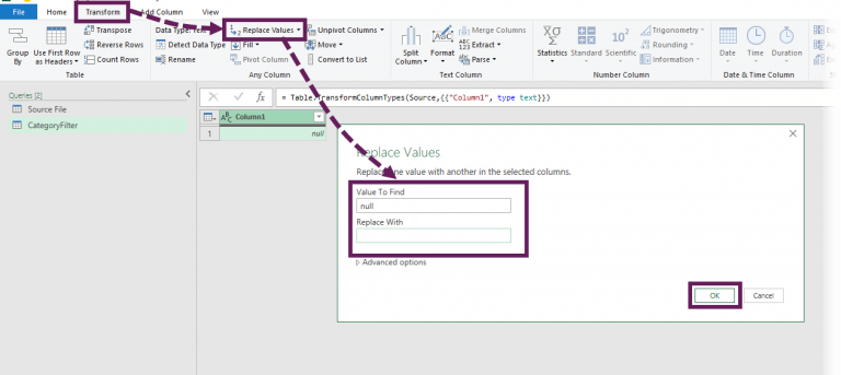 Filter All in Power Query - Excel Off The Grid