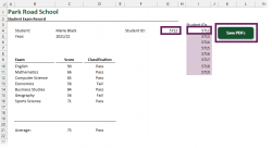 Excel - Create multiple PDFs based on a list - Excel Off The Grid