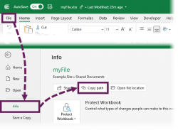 Get data from OneDrive or SharePoint with Power Query