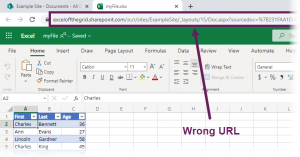 Get data from OneDrive or SharePoint with Power Query