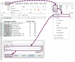How to remove spaces in Excel (7 simple ways)