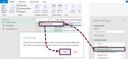 Use the Power Query editor to update queries - Excel Off The Grid