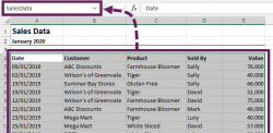 How to get data into Power Query - 5 common data sources