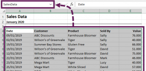 How to get data into Power Query - 5 common data sources