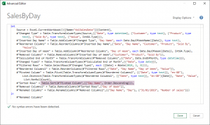 Use the Power Query editor to update queries - Excel Off The Grid