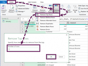 How to get data into Power Query - 5 common data sources