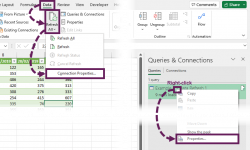 Refresh Power Query in Excel: 4 ways + advanced options - Excel Off The ...