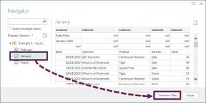 How to get data into Power Query - 5 common data sources