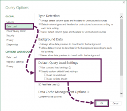 Get to know Power Query Close & Load options - Excel Off The Grid