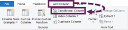 Power Query If statement: nested ifs & multiple conditions