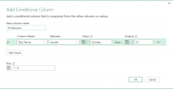 Power Query If statement: nested ifs & multiple conditions