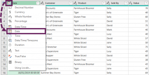Power Query Parameters: 3 methods + 1 simple example
