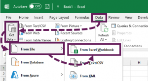 Power Query Append: Quickly combine many queries into 1