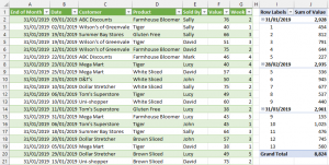 Power Query Append: Quickly combine many queries into 1