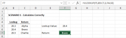Excel can calculate the wrong results: WARNING