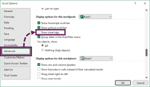 6 ways to make Excel sheets very hidden (invisible)