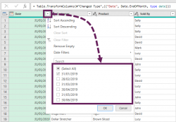Power Query Parameters: 3 methods + 1 simple example