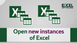 8 quick ways to open a new instance of Excel (+1 hard way)