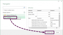Power Query Append: Quickly combine many queries into 1