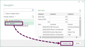 Power Query Append: Quickly combine many queries into 1