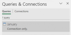 Power Query Append: Quickly combine many queries into 1