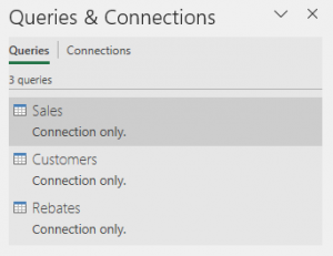 Power Query: Lookup value in another table with merge