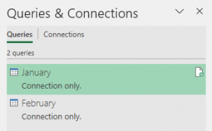 Power Query Append: Quickly combine many queries into 1