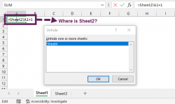 6 ways to make Excel sheets very hidden (invisible)