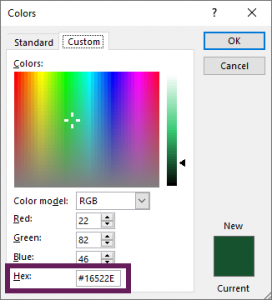 How to convert color codes (RGB, HSL, HSV, Hex, Long, CMYK)