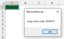 How to convert color codes (RGB, HSL, HSV, Hex, Long, CMYK)