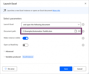 Automation Toolkit How To... - Excel Off The Grid