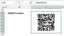 How to create QR codes in Excel for FREE (3 easy ways)