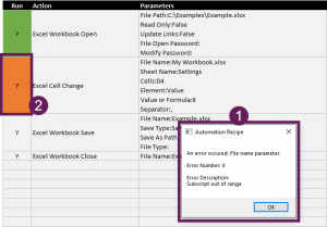 Automation Toolkit Overview - Excel Off The Grid