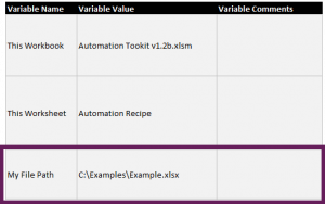 Automation Toolkit Overview - Excel Off The Grid