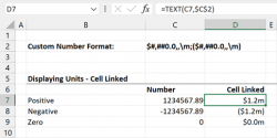 How to create dynamic text in Excel (TEXT + Number Formats) - Excel Off ...