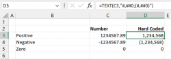 How to create dynamic text in Excel (TEXT + Number Formats) - Excel Off ...