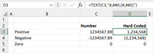 How to create dynamic text in Excel (TEXT + Number Formats) - Excel Off The Grid