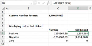 How to create dynamic text in Excel (TEXT + Number Formats) - Excel Off ...