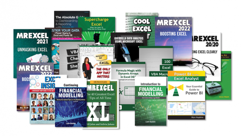 Home Page - Excel Off The Grid