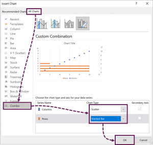How to make Waffle Charts in Excel that work EVERYWHERE!