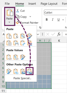 How to make Waffle Charts in Excel: The EASIEST way