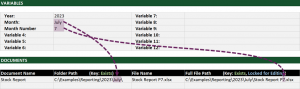 Document Control Template Feature Overview - Excel Off The Grid