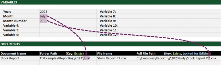 Document Control Template Feature Overview - Excel Off The Grid