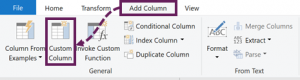 How to add fiscal Month, Quarter or Year Column in Power Query - Excel Off The Grid