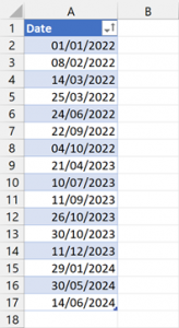 How to add fiscal Month, Quarter or Year Column in Power Query - Excel ...