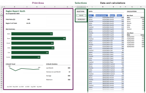 How to create Multiple PDFs from Excel (Office Scripts + Power Automate ...