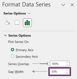 How to make cross filter visuals in Excel (amazing interactive visuals ...