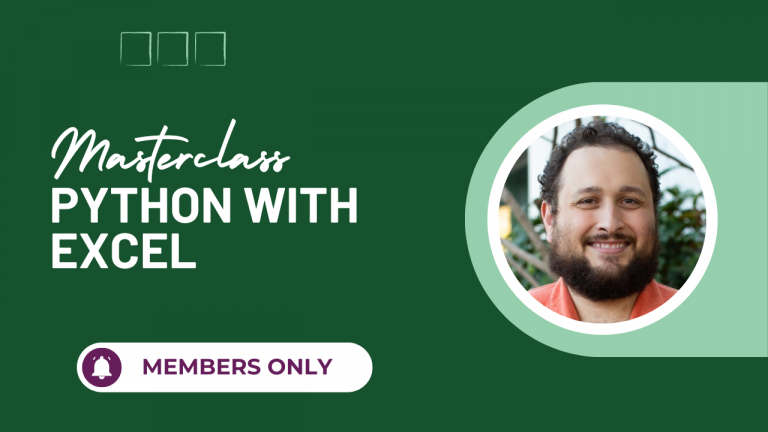 Events - Excel Off The Grid